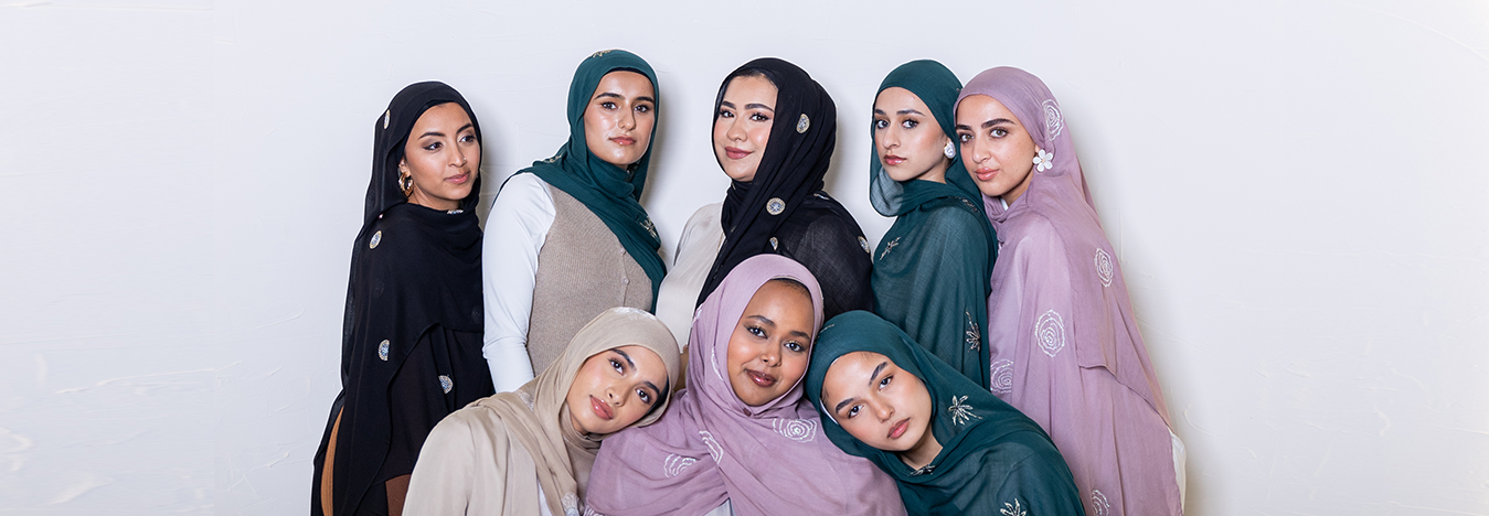 Ayrah Co. | Modern Hijabs for the Empowered Muslimah