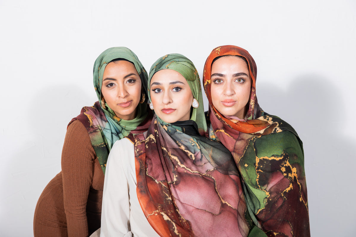 Ayrah Co. | Modern Hijabs for the Empowered Muslimah